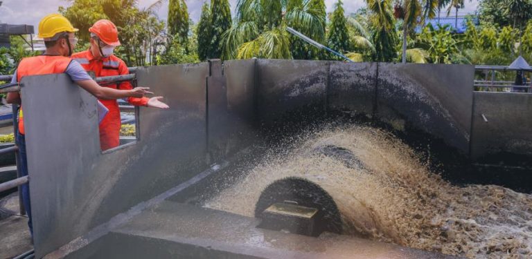 Stopping the Blockage in Wastewater Pumps| Sintech Blog