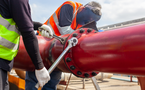 5 Warning Signs that Your Pump is Overheating - Sintech Pumps India