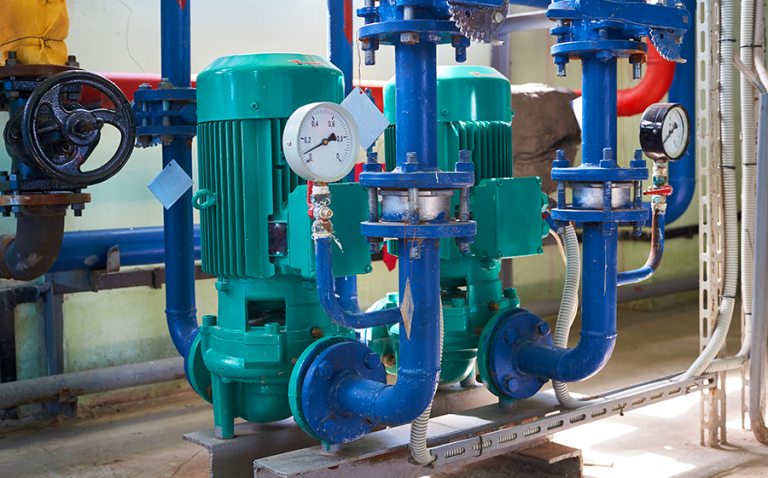 5 Warning Signs that Your Pump is Overheating - Sintech Pumps India