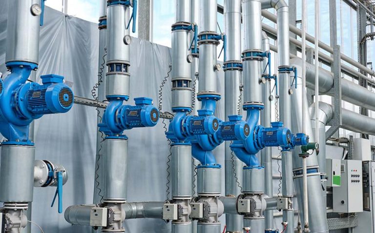 Benefits of Using Advanced Industrial Pumps in Manufacturing