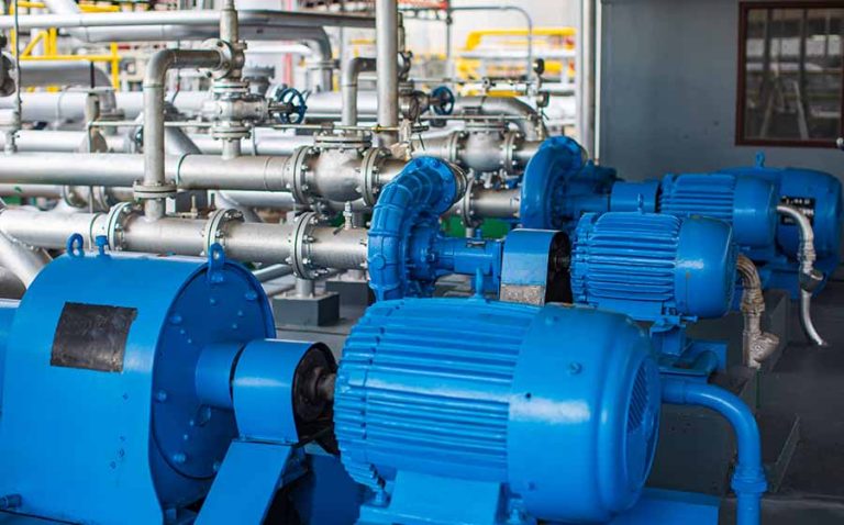 Solving the Industrial Pump Needs of the Middle East and Africa with Sintech Pumps